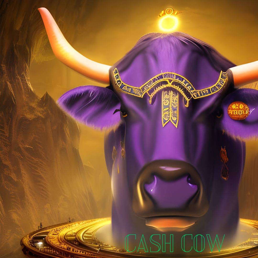 Cash Cow Sigil(digital Download) - Etsy