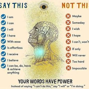 Radionic Wish Boards - Etsy