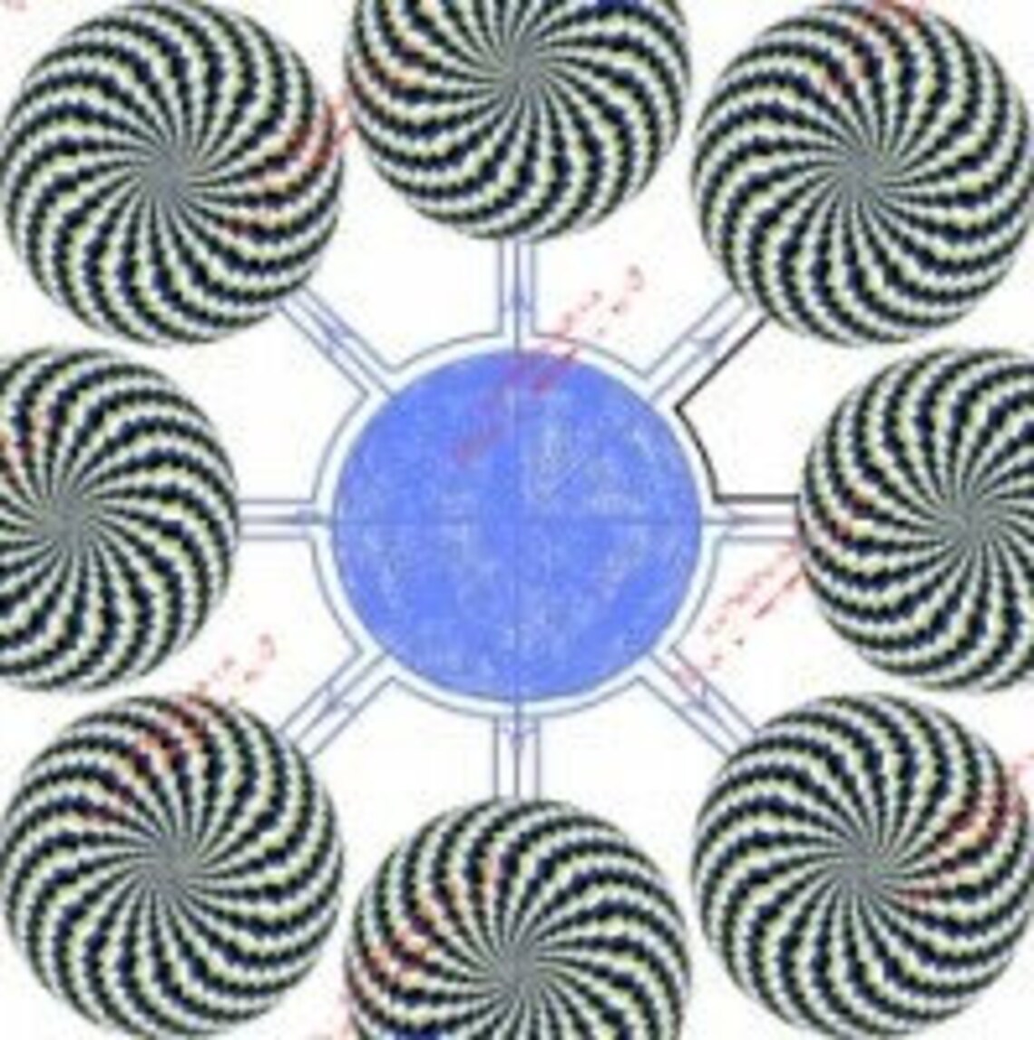 Radionics Spooky Action at Distance II - Etsy