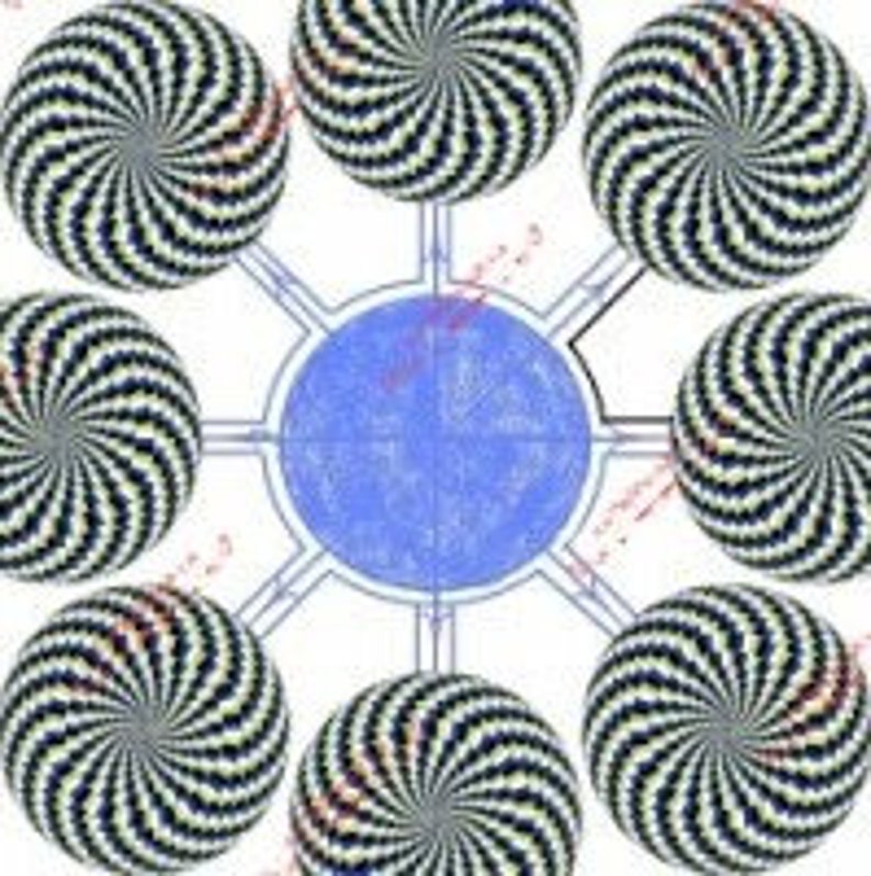 Radionics Spooky Action at Distance II - Etsy