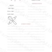 Printable Recipe Sheets | Set of 4 - Etsy