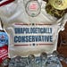 Unapologetically Conservative Graphic Tee - Etsy