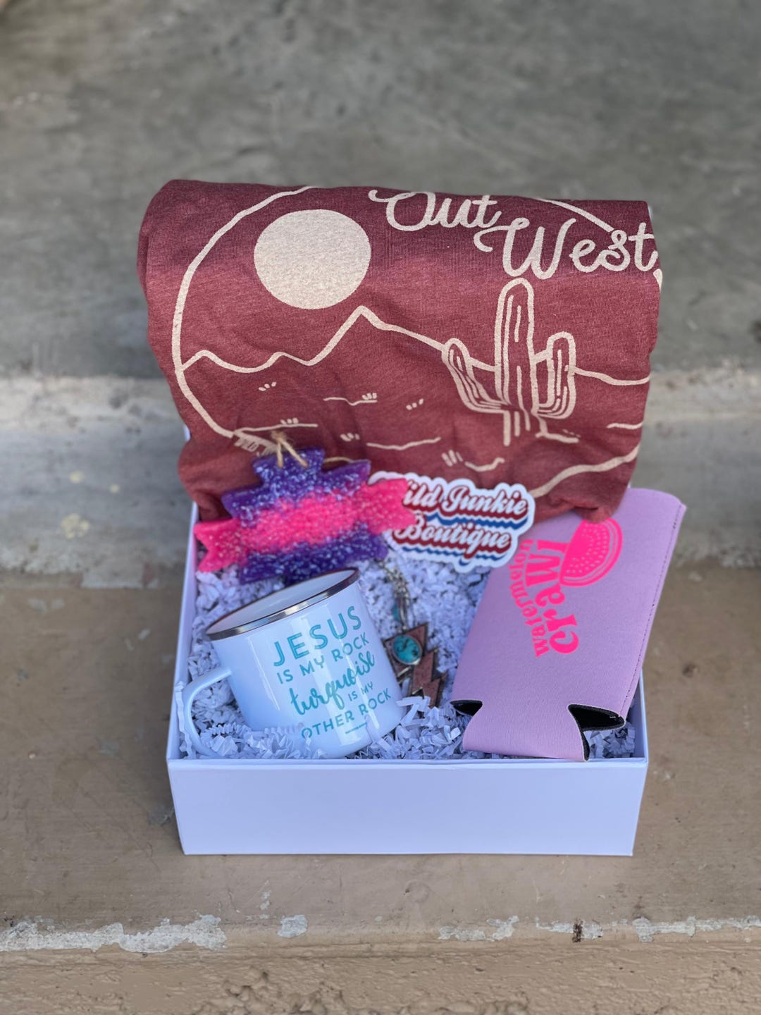 Wild Junkie Subscription Box - Etsy
