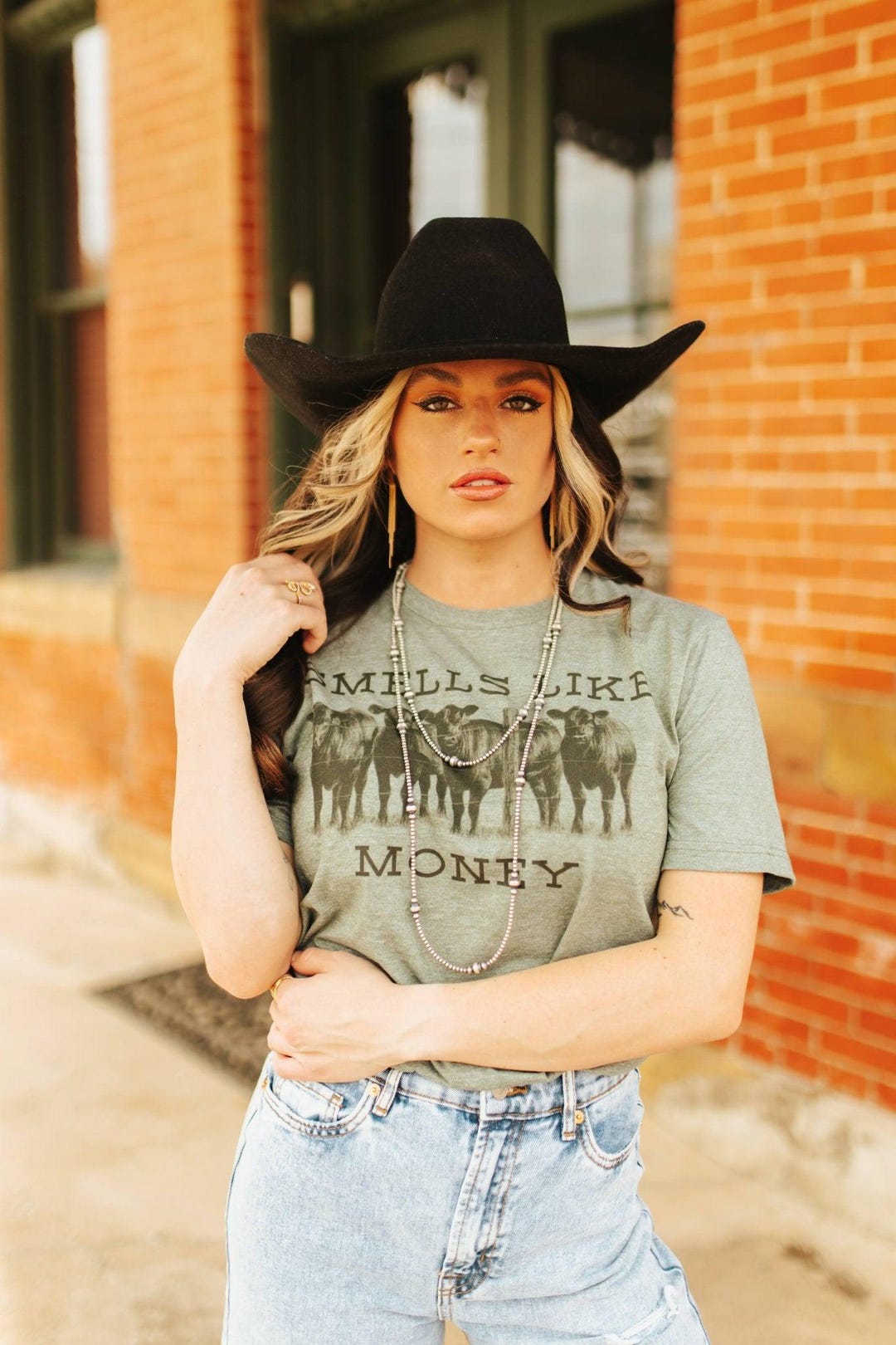 Smells Like Money Graphic Tee - Etsy