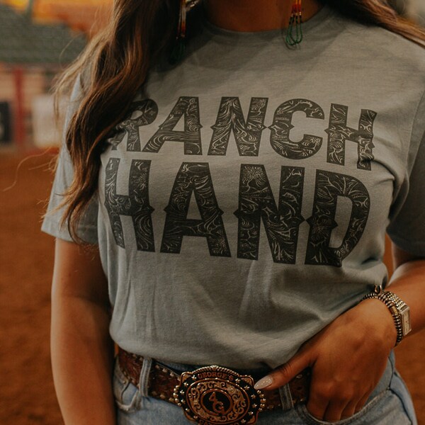 Ranch Hand - Etsy