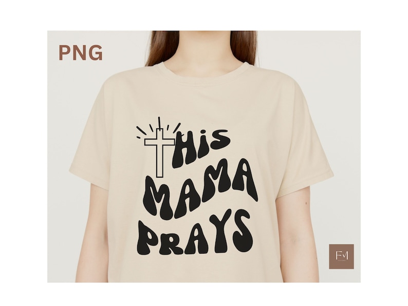 Esta mamá reza PNG, Fe PNG, Oración Png, Mamá cristiana Png, Amor ...