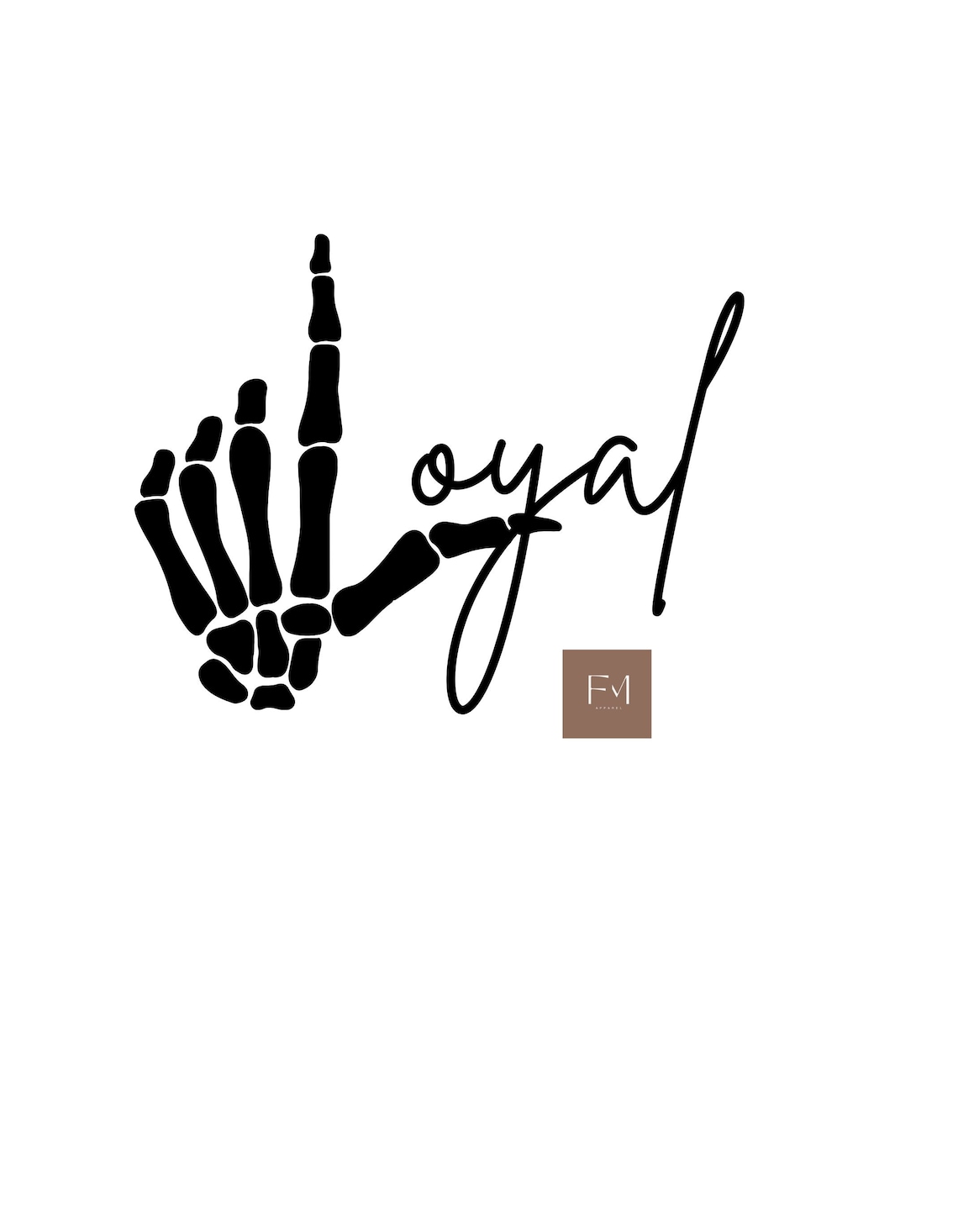 Loyal PNG, Skeleton, Skull, Funny, SVG, Instant Download - Etsy