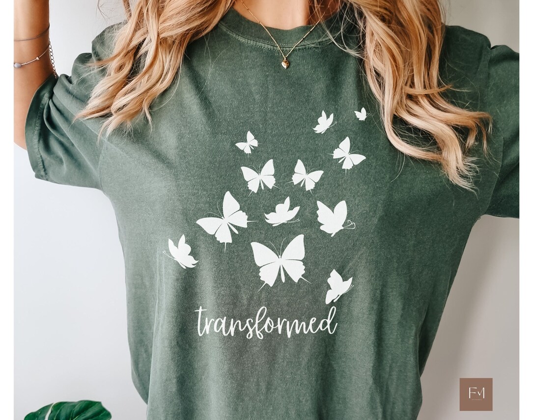 Butterfly Transformed PNG, Positive Vibes Png, Transformation, Growth ...