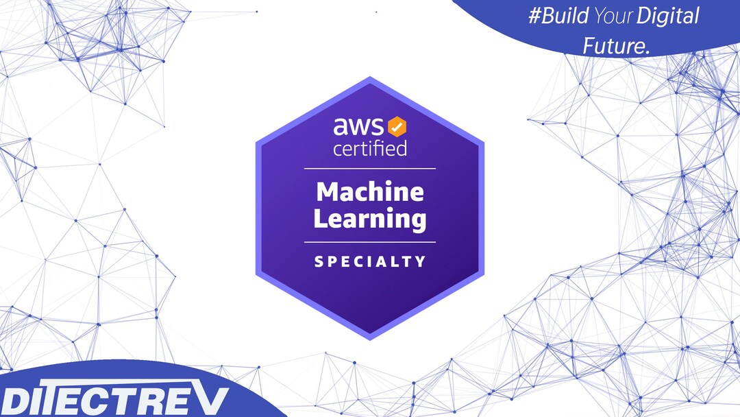 Amazon Web Services Certified (AWS Certified) Machine Learning ...
