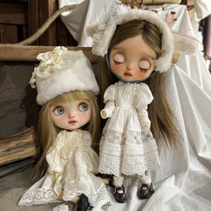 2 Style Neo Blythe Doll Clothes Ob24 Ob22 Azone,1/6 Bjd Doll Clothes ...