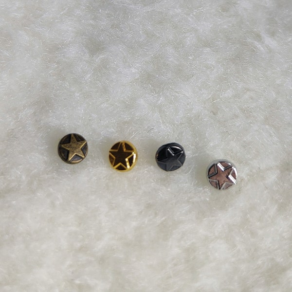 5mm Buttons - Etsy