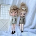 2 Style Neo Blythe Doll Clothes Ob24 Ob22 Azone,1/6 Bjd Doll Clothes ...