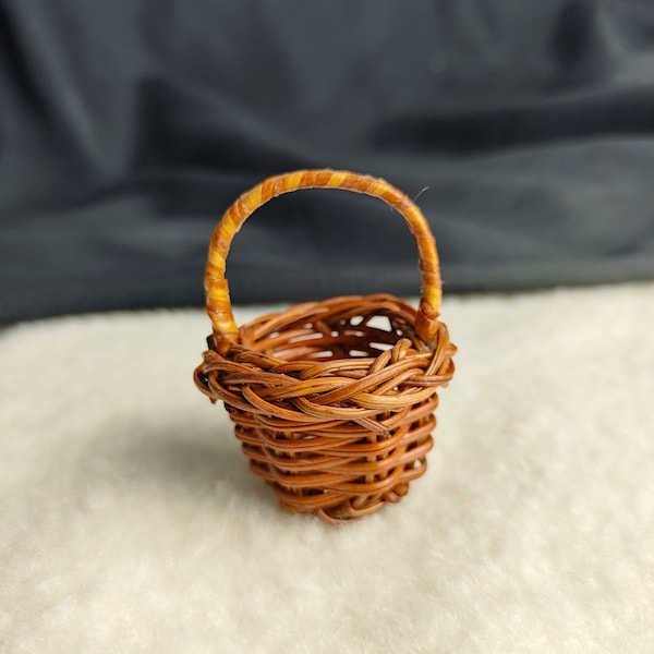 Mini Baskets - Etsy