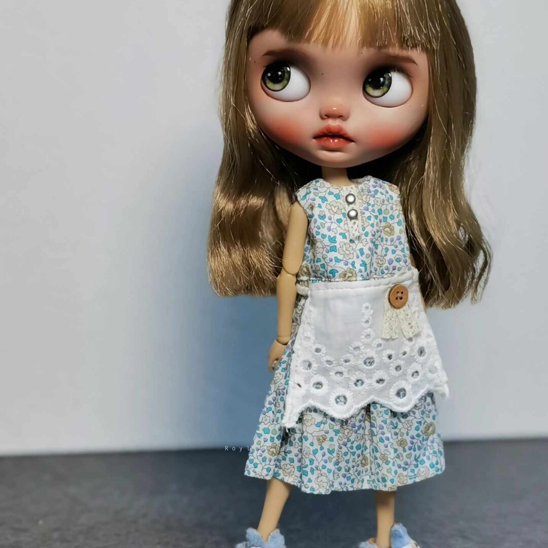 10 Color Neo Blythe Dress Clothes Ob24 Ob22 Azone,1/6 Bjd Doll Clothes ...