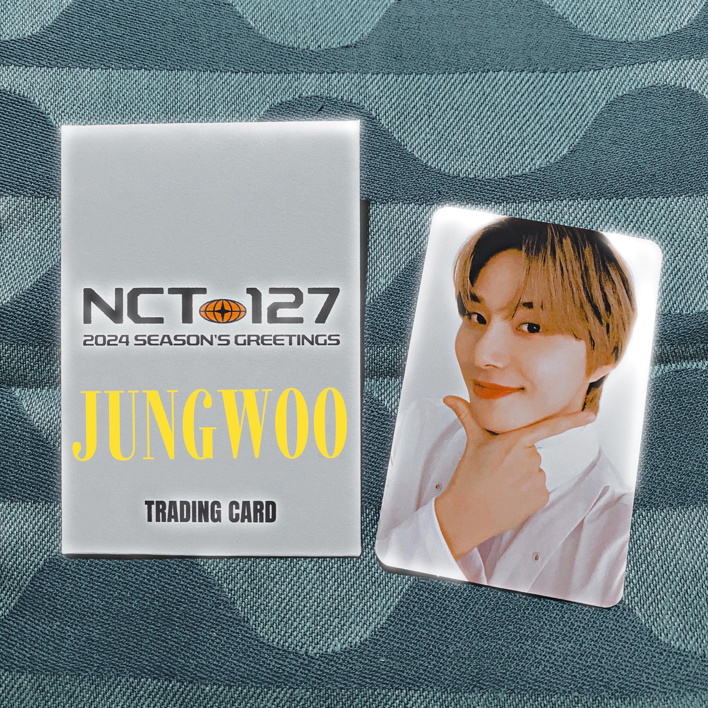 Official K-POP Photocards - Etsy