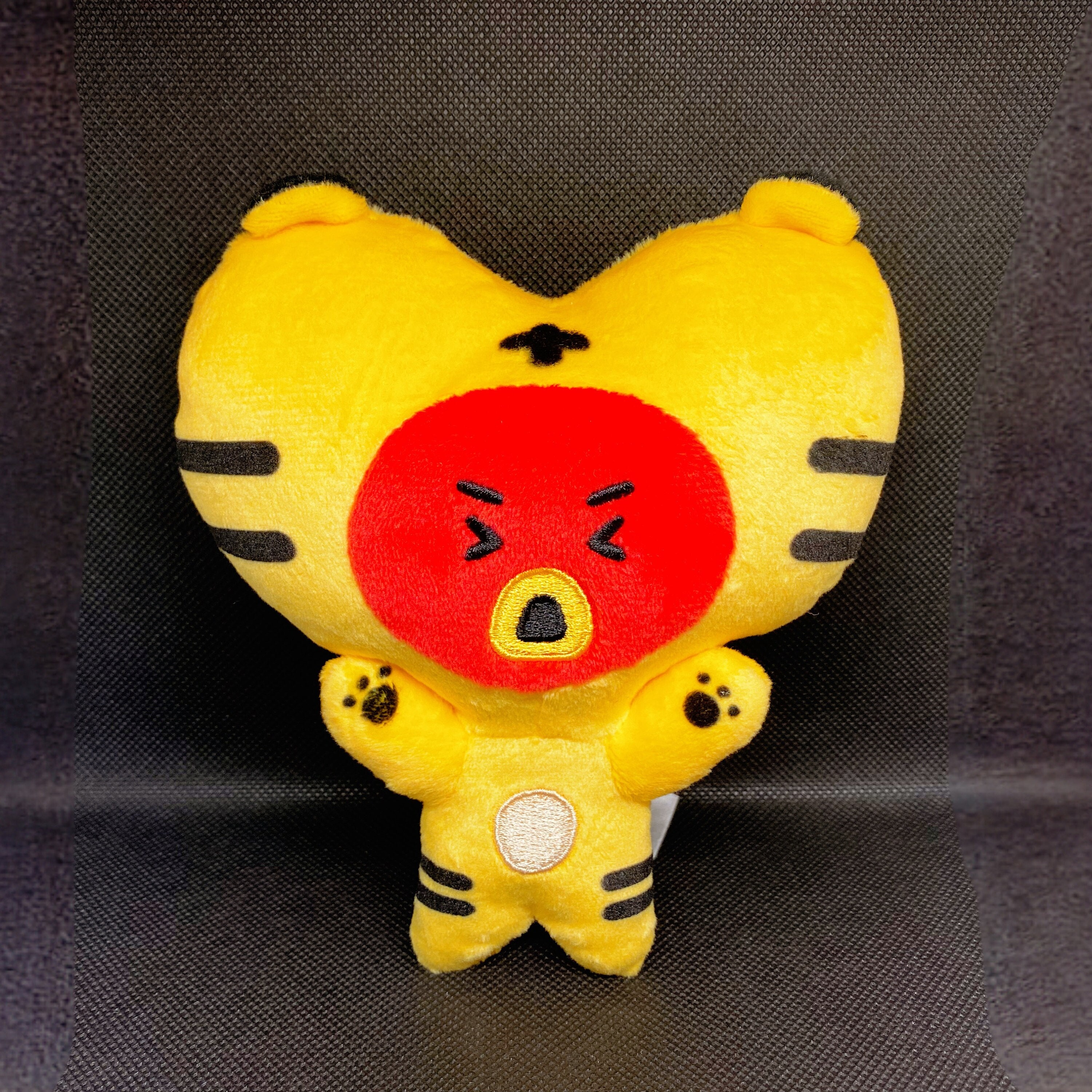 BT21 Tiger Series Plushie - Etsy