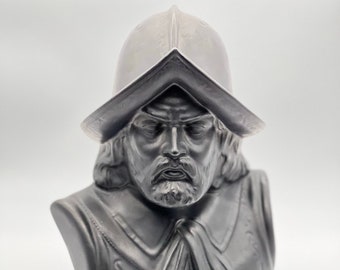 Conquistador Statue - Etsy