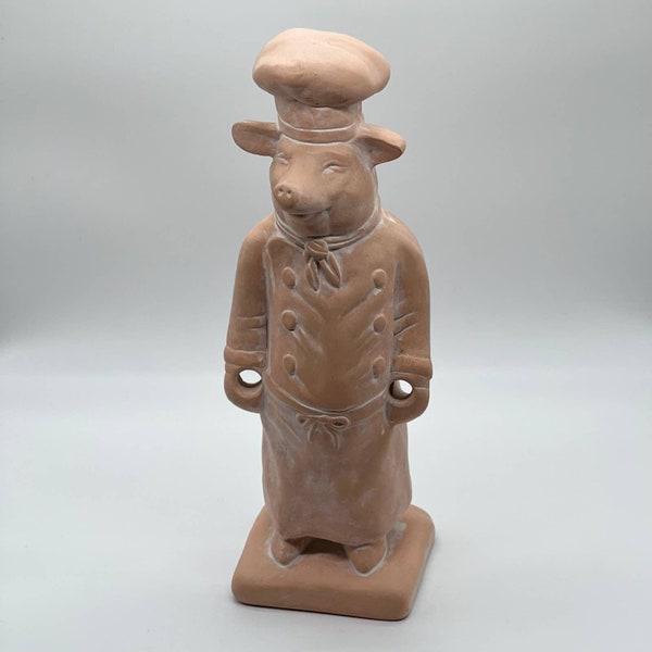 Kitchen Chef Statue - Etsy