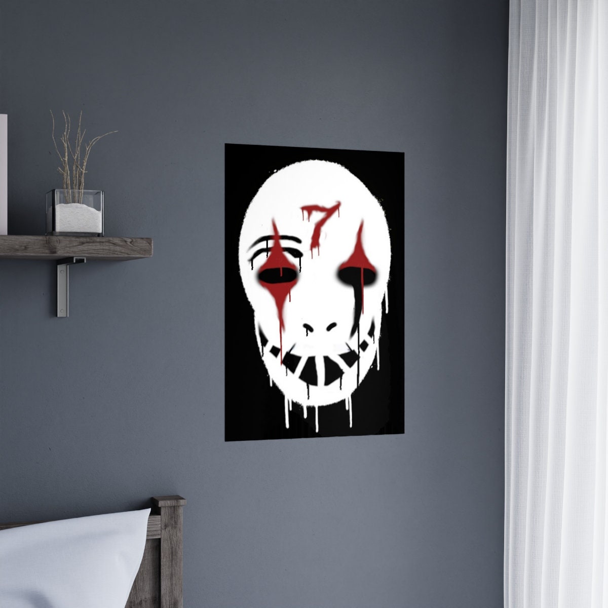 Comatose Tiktok Logo Poster - Etsy Canada