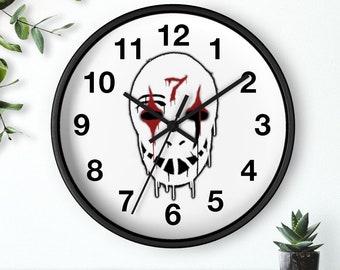Tiktok Wall Clock - Etsy