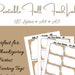 Printable Fall Food Labels - Etsy