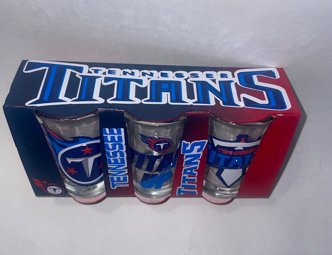 Customized Shot Glasses. Any Team or Any Theme. - Etsy