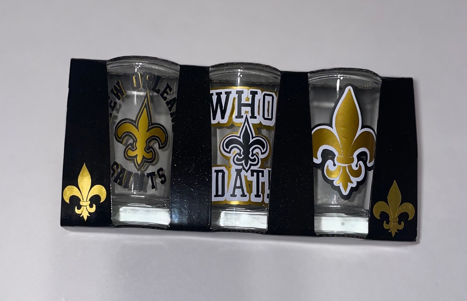 Customized Shot Glasses. Any Team or Any Theme. - Etsy