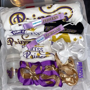 Customized Girl Baby Box - Etsy