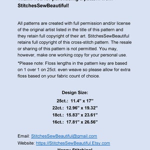 Way of Balance Cross Stitch Pattern by Fairytails digital Format - Etsy