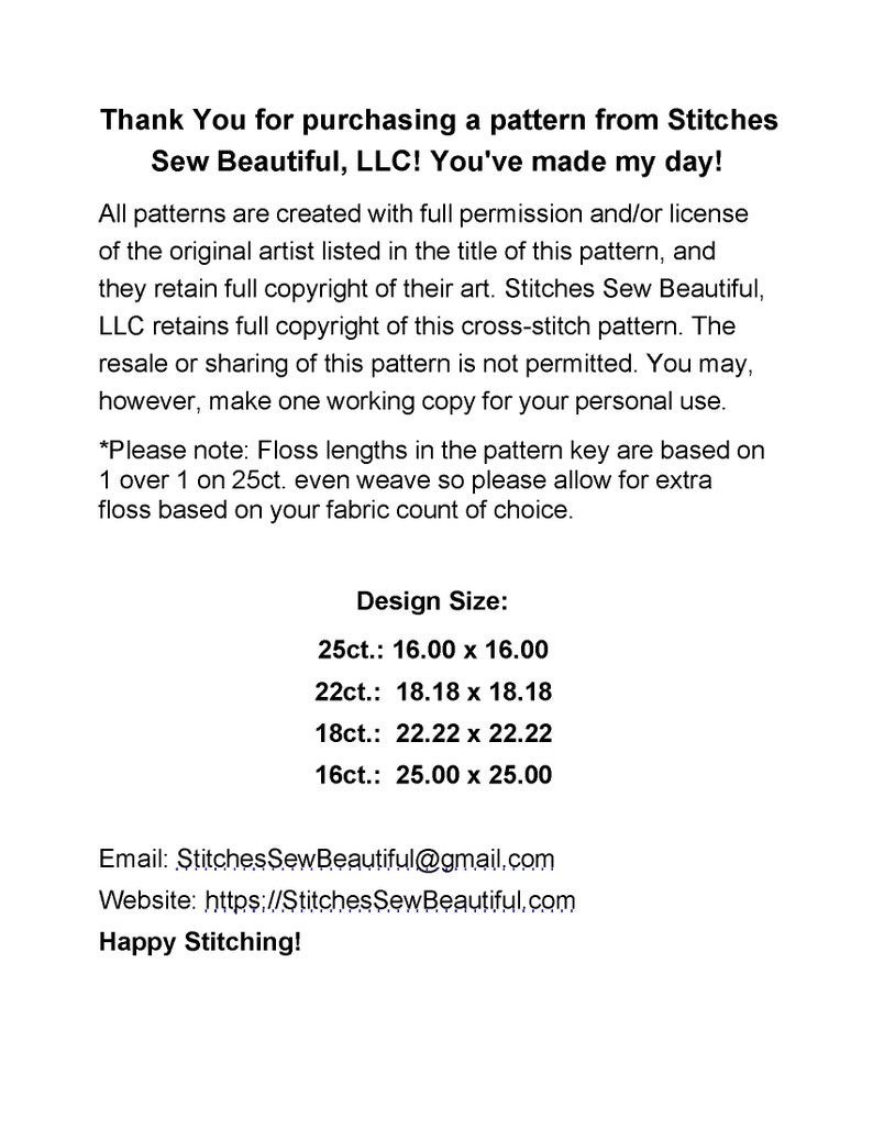 Everythings Coming up Roses max Colors Cross Stitch Pattern by Kim Leo ...