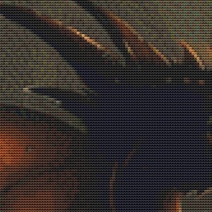 A Wish Unexpected Cross Stitch Pattern by Serr.kai A Quill & Ink ...