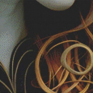 Fairy Dreams Counted Cross Stitch Pattern by Serr.kai A Quill & Ink ...