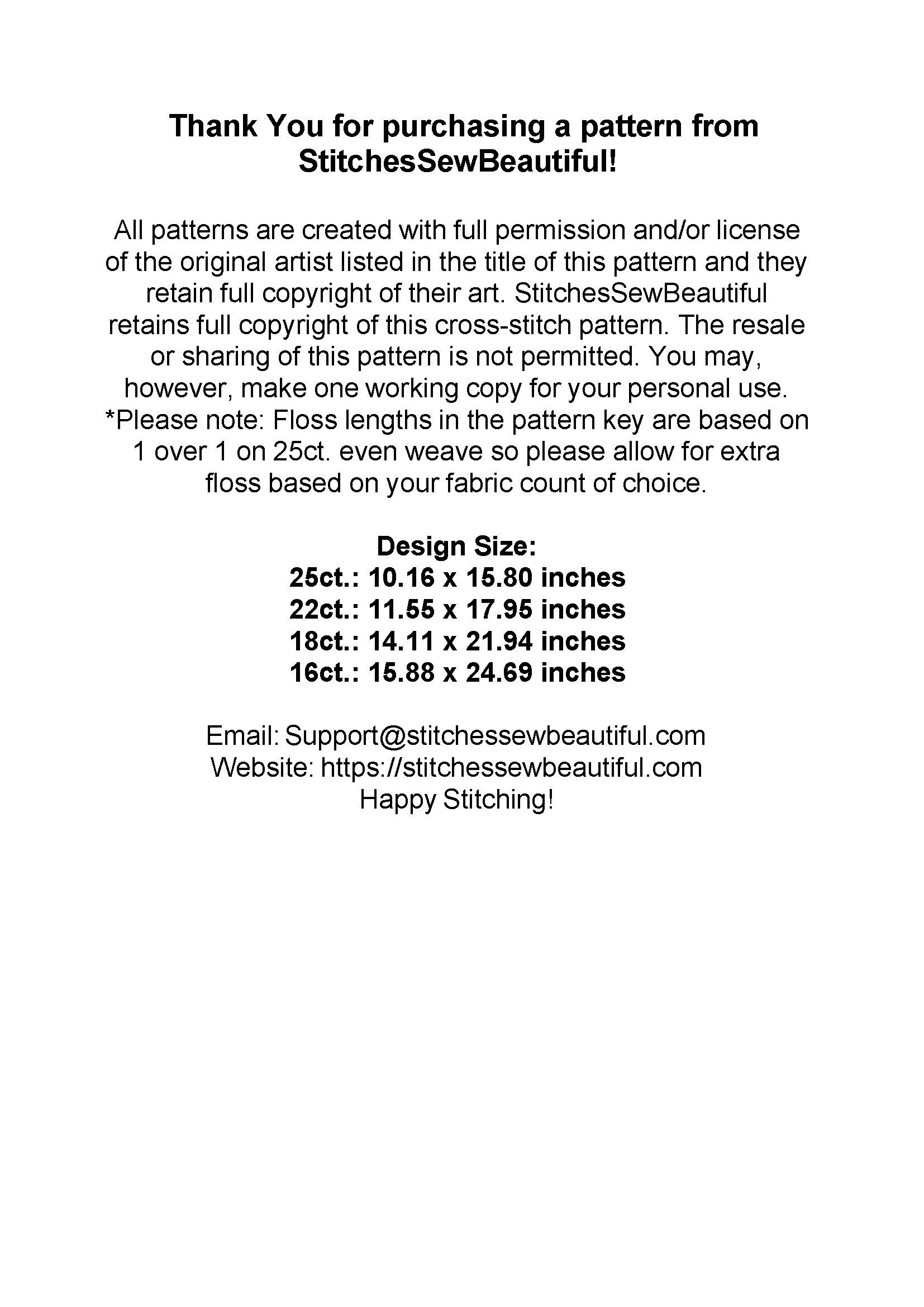 The Gourd Witch Cross Stitch Pattern by Pixel Paige Studio (digital ...