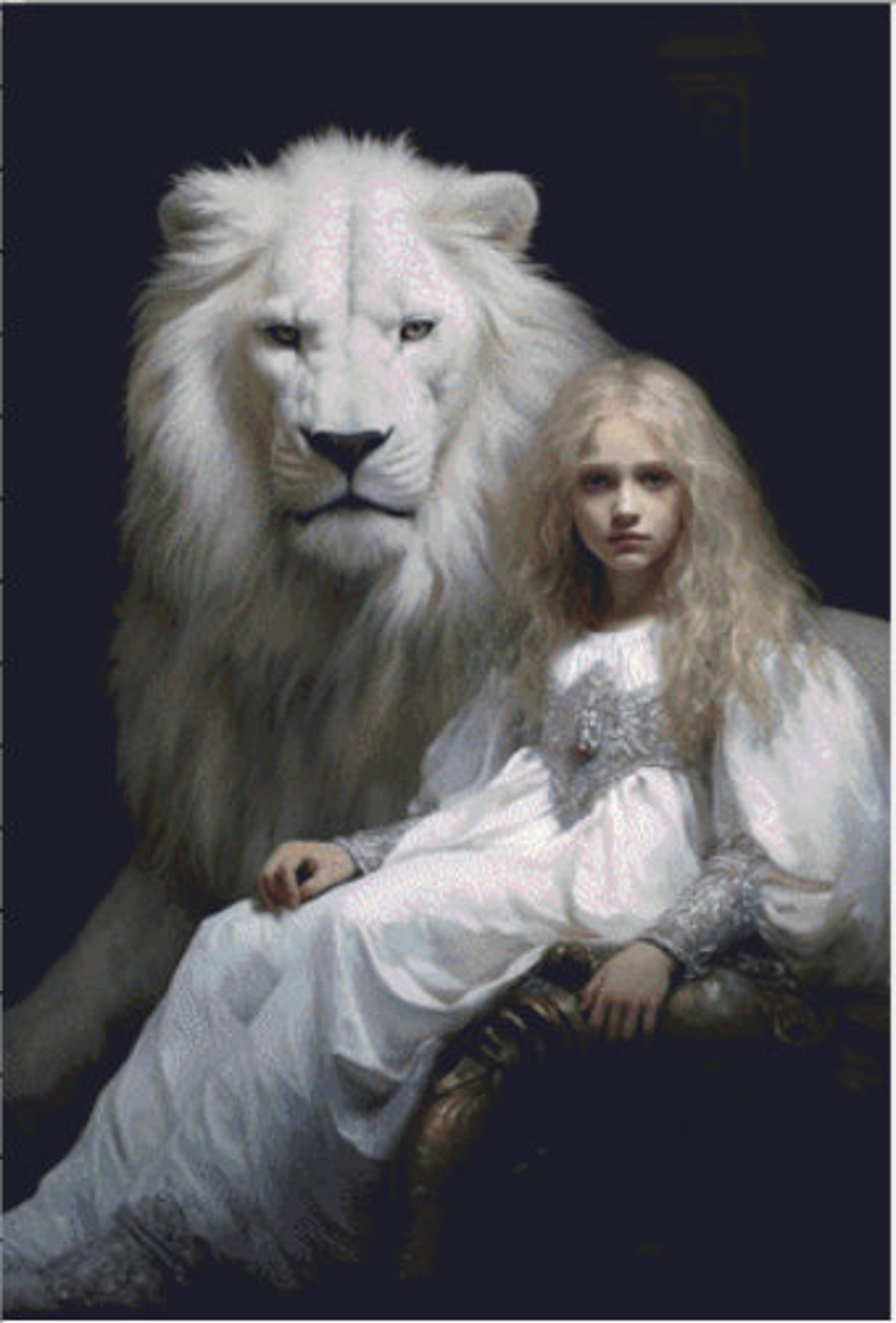 Lion Cross Stitch Pattern by Tammy L. Gross (digital Format) - Etsy