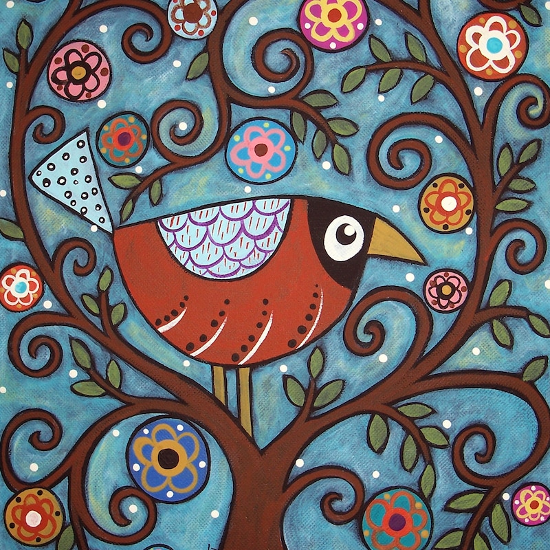 Karla Gerard Pattern - Etsy