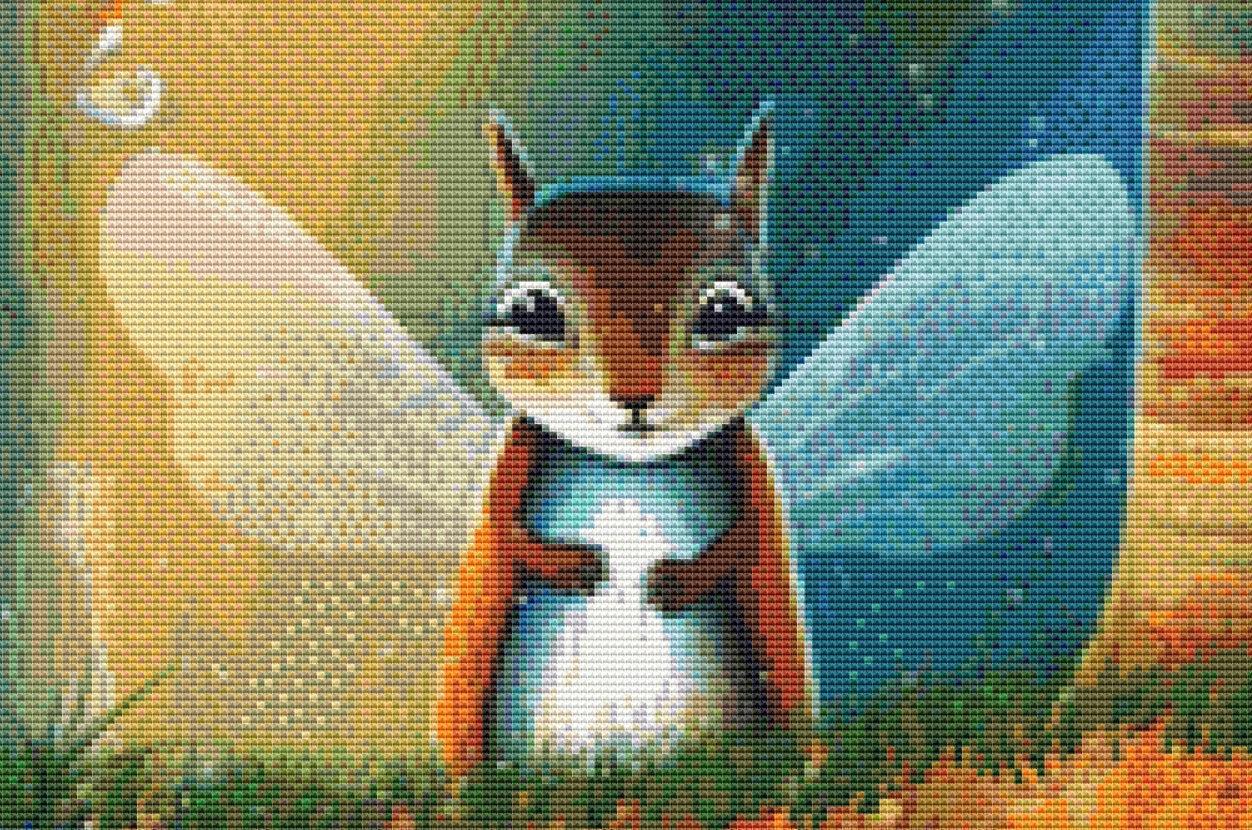 Fairy Winkle Cross Stitch Pattern by Tammy L. Gross (digital Format) - Etsy