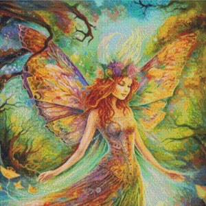 Way of Balance Cross Stitch Pattern by Fairytails (digital Format) - Etsy