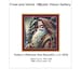 Frost and Velvet Counted Cross Stitch Pattern by Mystic Vision Gallery ...