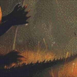 A Wish Unexpected Cross Stitch Pattern by Serr.kai A Quill & Ink ...