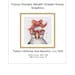 Funny Chicken (small) Cross Stitch Pattern by Cedargrovegraphics ...