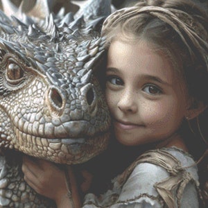 Big Smiles Cross Stitch Pattern by Serr.kai A Quill & Ink (digital ...