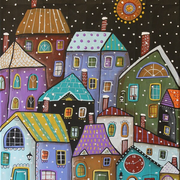 Karla Gerard Pattern - Etsy