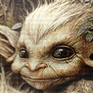 Elven Creatures Family Cross Stitch Pattern by Fairytails (digital ...