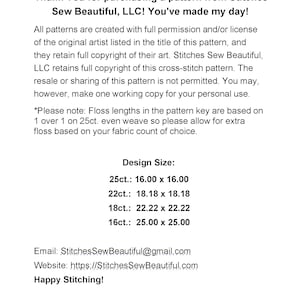 The Golden Ratio Cross Stitch Pattern by Sphinxdesignstudio (digital ...