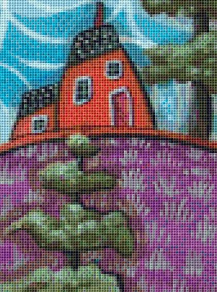 Neighbors Cross Stitch Pattern by Karla Gerard (digital Format) - Etsy