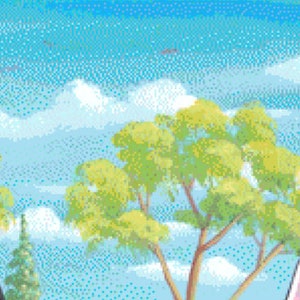 Everythings Coming up Roses (max Colors) Cross Stitch Pattern by Kim ...