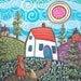 Neighbors Cross Stitch Pattern by Karla Gerard (digital Format) - Etsy