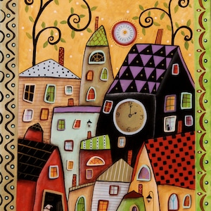 Bright Afternoon Cross Stitch Pattern by Karla Gerard digital Format - Etsy