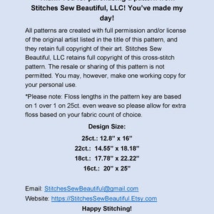 House Mouse Cross Stitch Pattern by Tammy L. Gross digital Format - Etsy