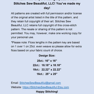 The Storyteller Cross Stitch Pattern by Wendy Andrew of Paintingdreams ...